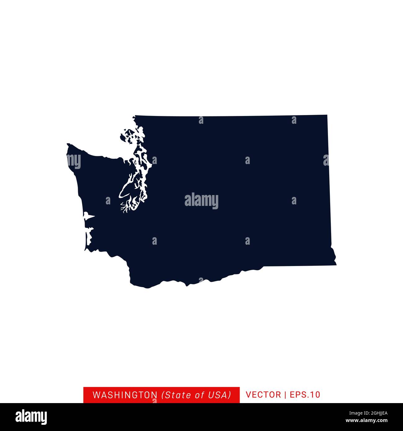 Digital vector usa map abstract hi-res stock photography and images - Alamy