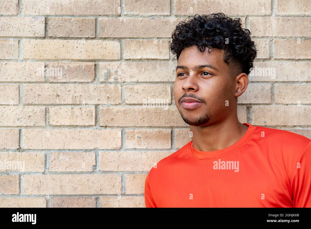 Latin portrait hi-res stock photography and images - Alamy