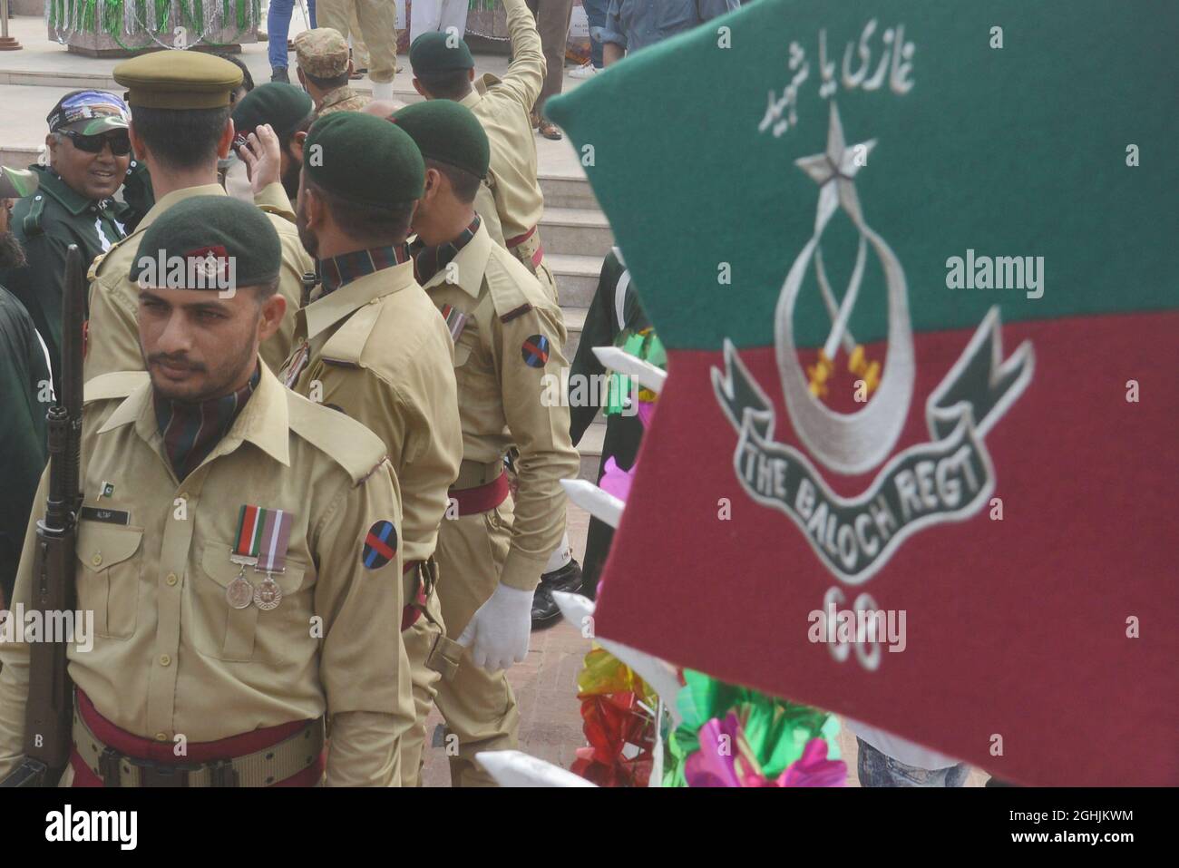 Pakistan army 1965 hi-res stock photography and images - Alamy