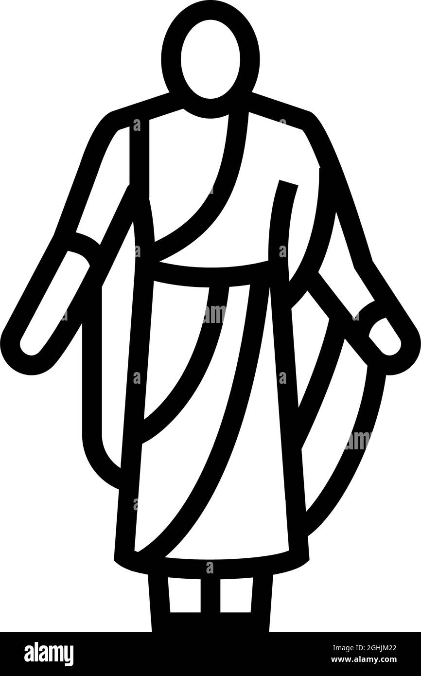 Toga Ancient Rome High Resolution Stock Photography and Images - Alamy