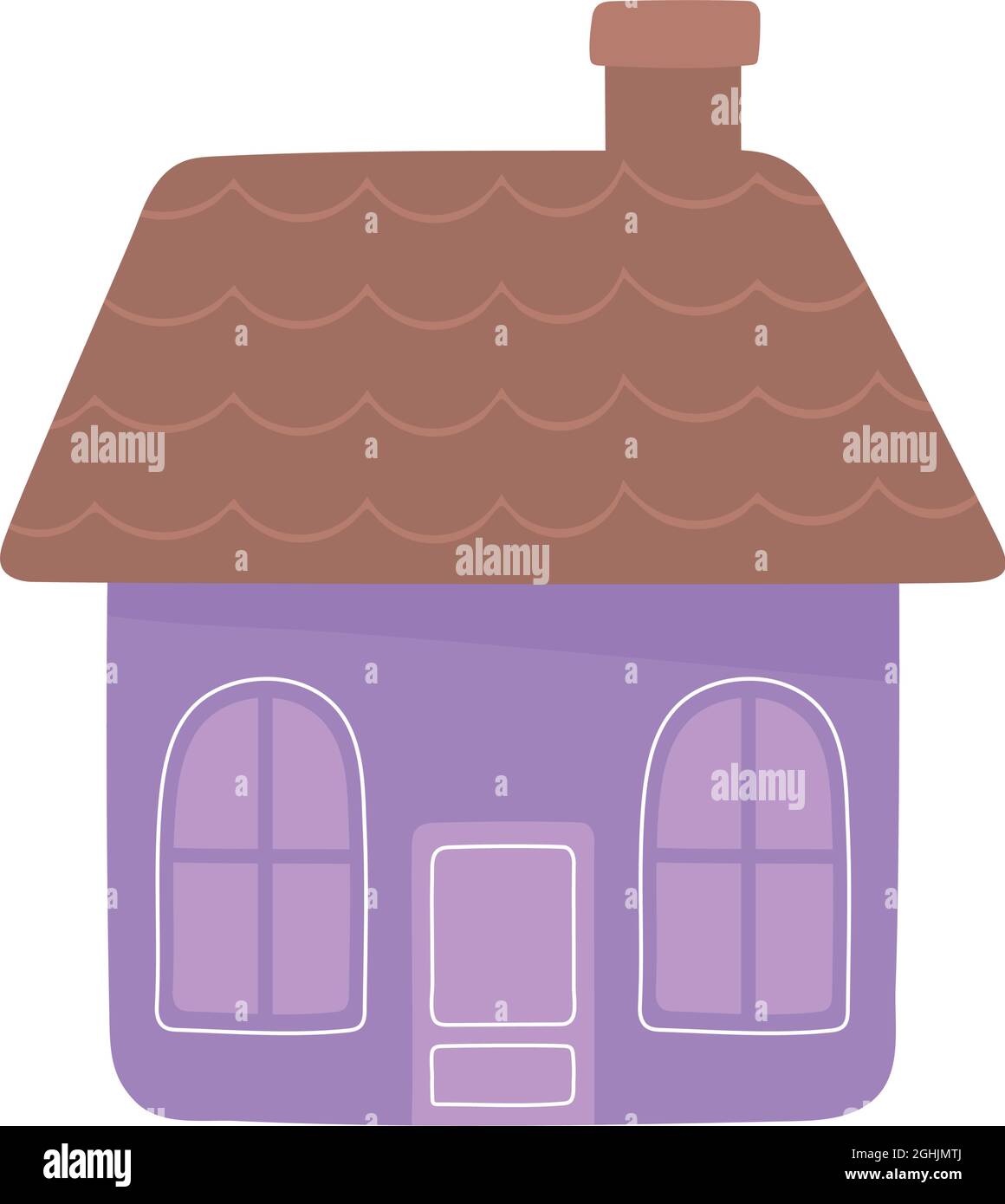 cute house cartoon Stock Vector Image & Art - Alamy