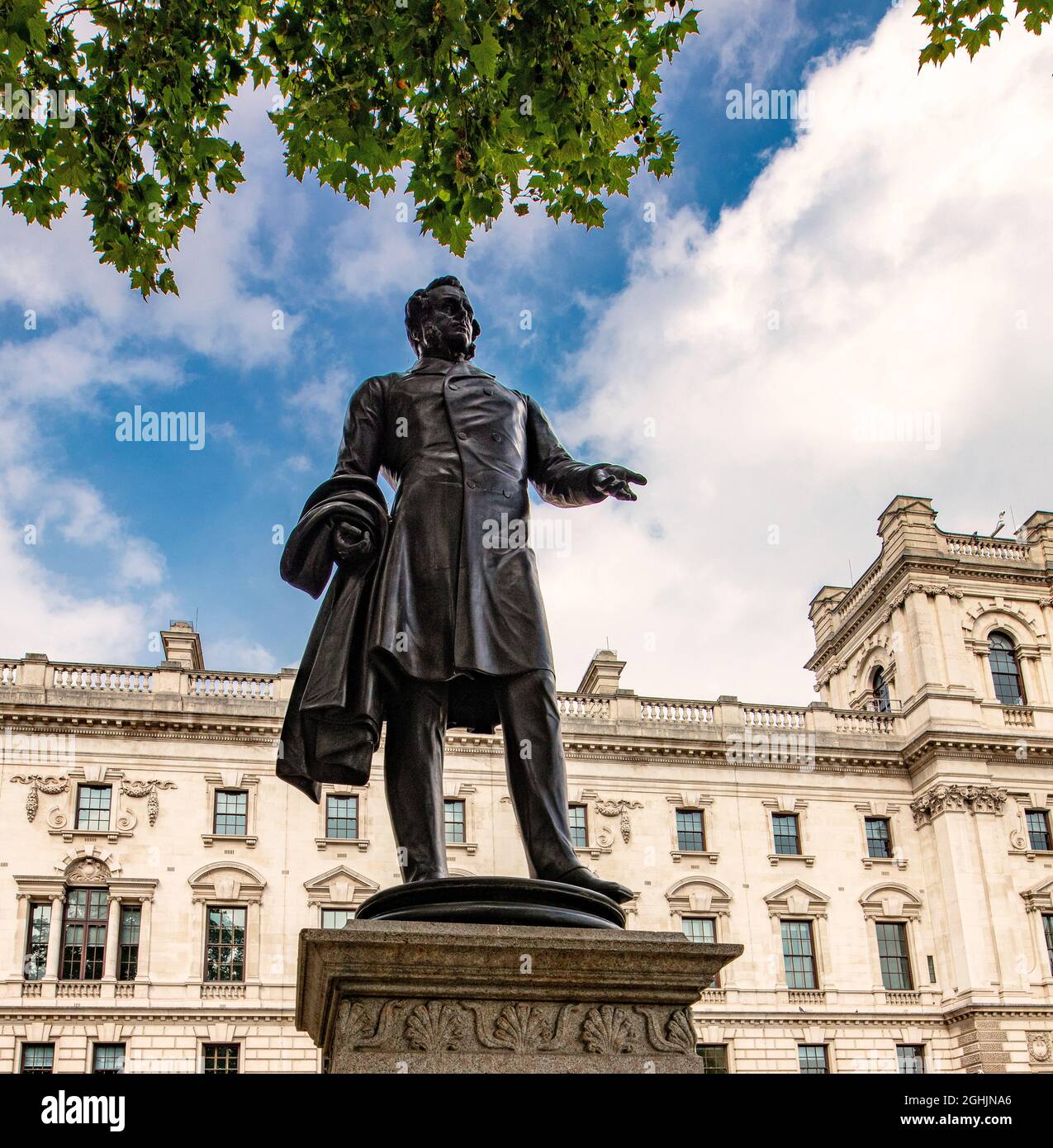 Henry temple hi-res stock photography and images - Alamy
