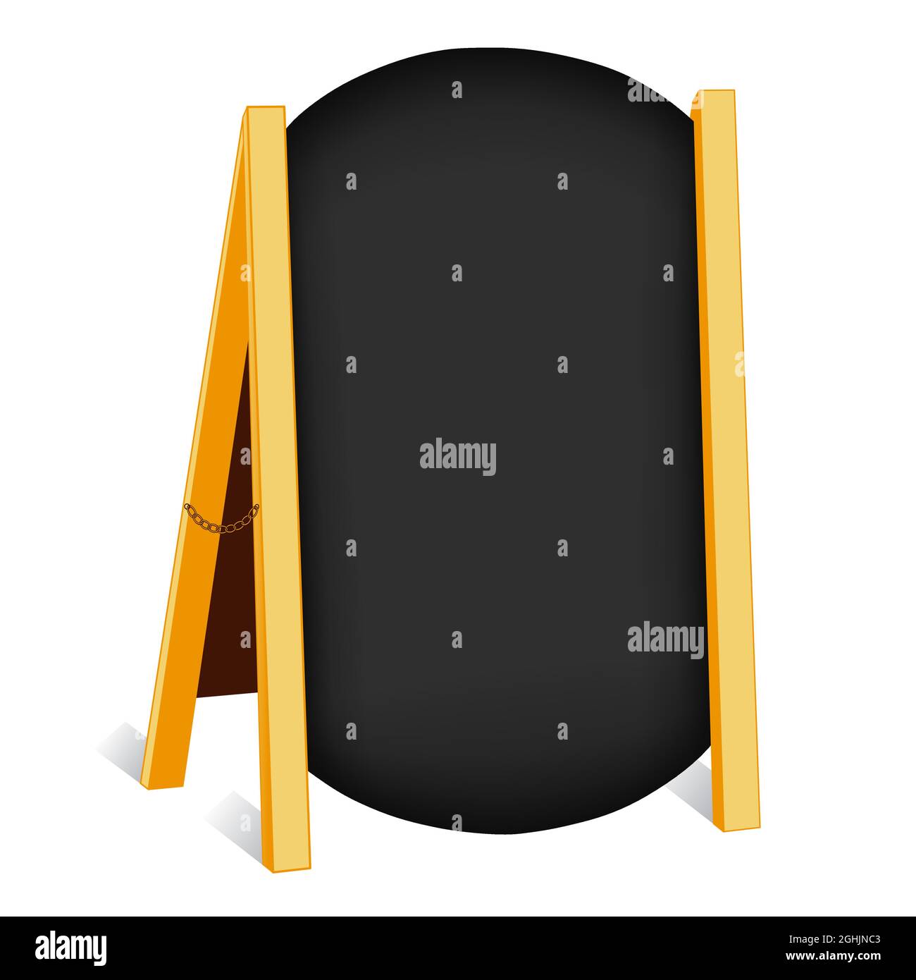 Pavement cafe sign Stock Vector Images - Alamy