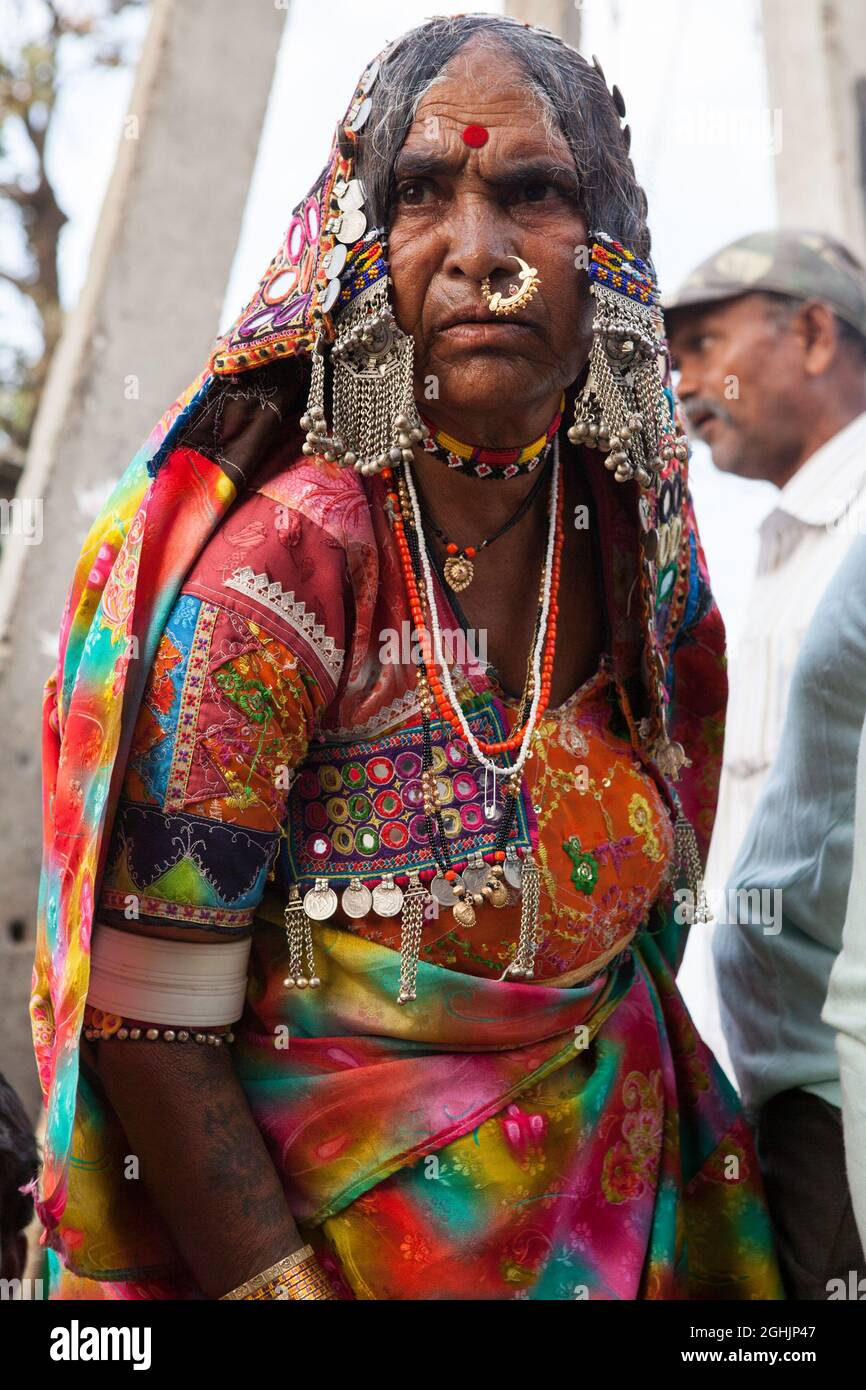 Gypsies and portrait hi-res stock photography and images - Alamy