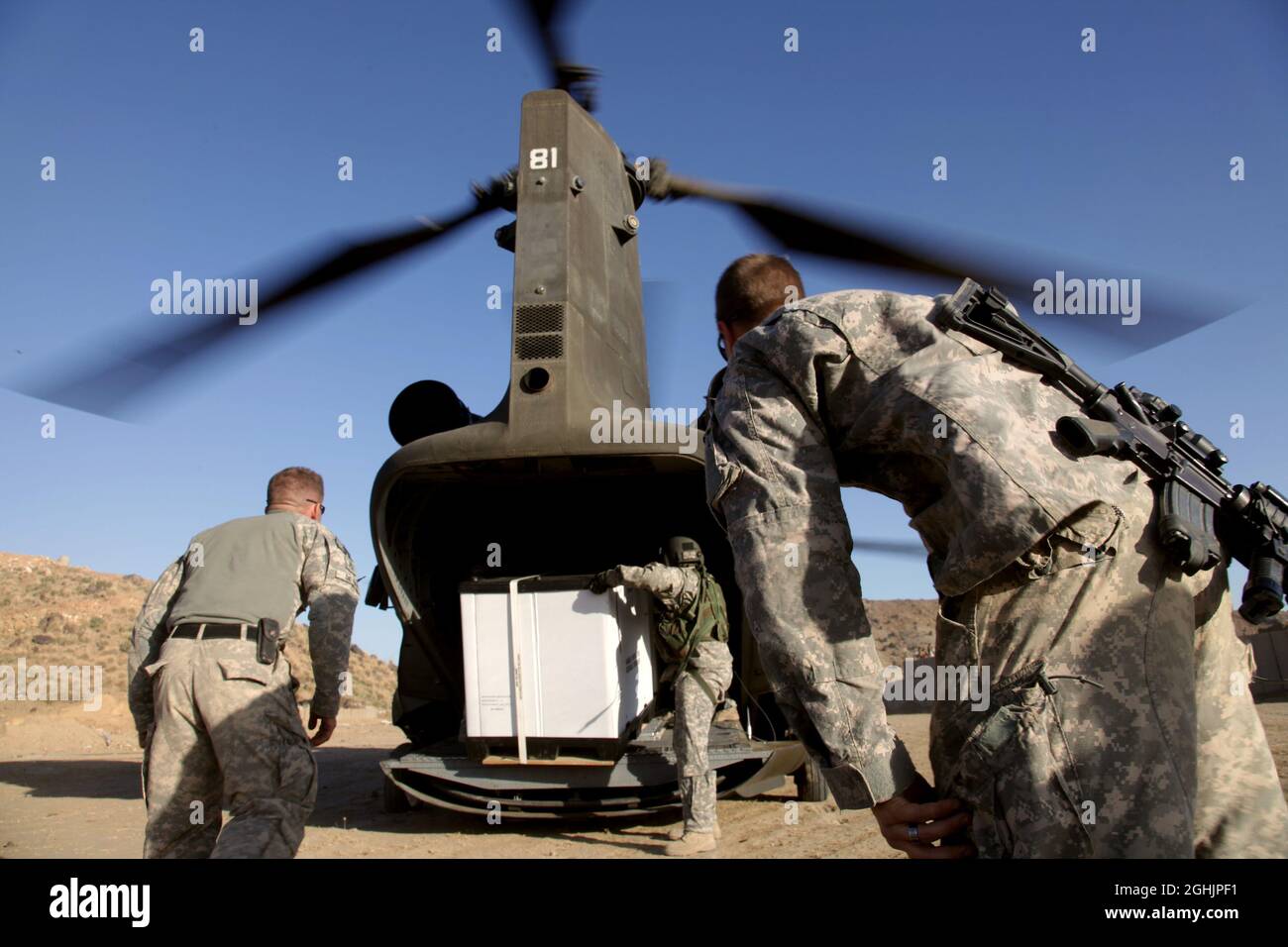 509th infantry regiment hi-res stock photography and images - Alamy