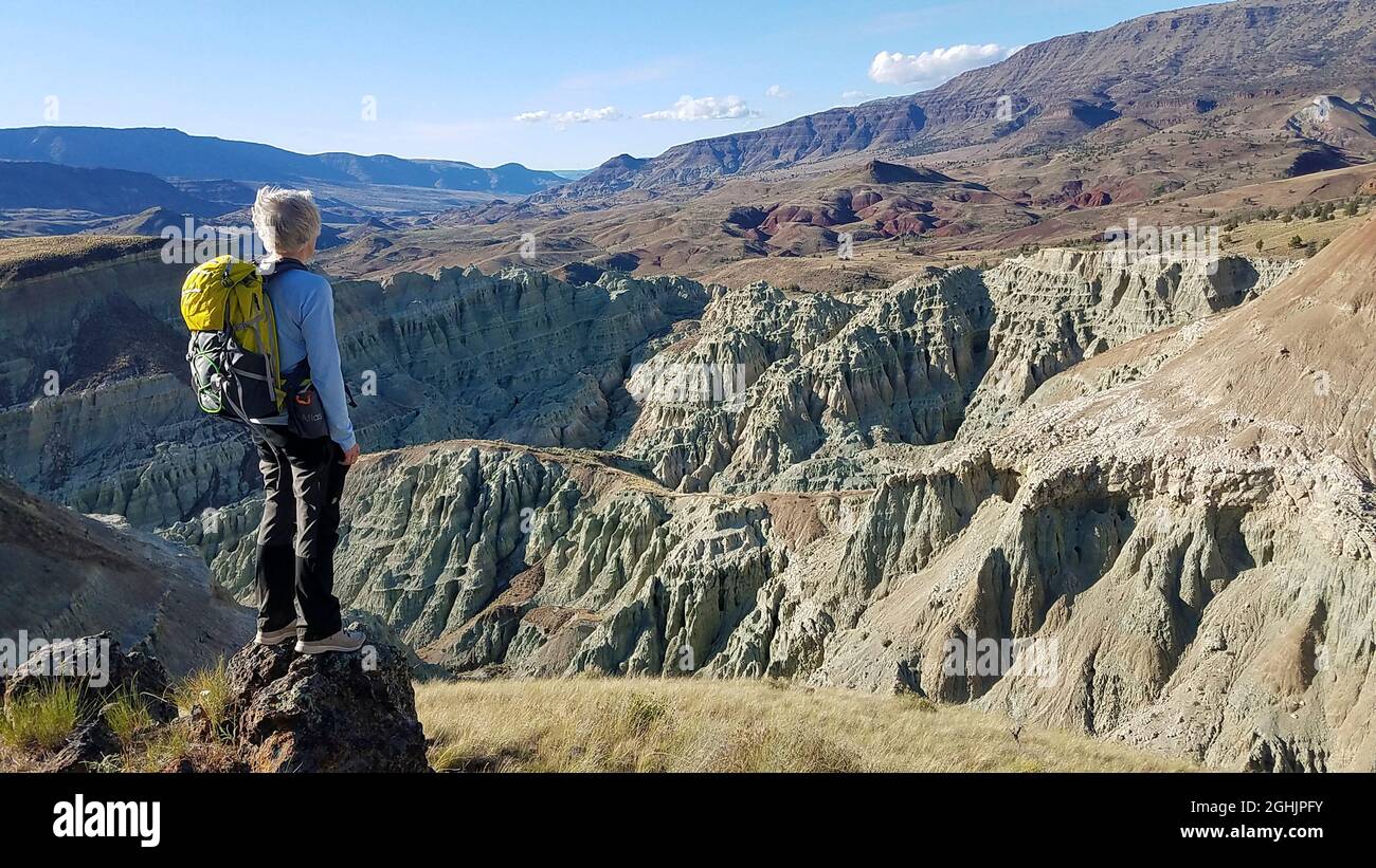 USA; America; American; Pacific Northwest; Central Oregon; Oregon ...