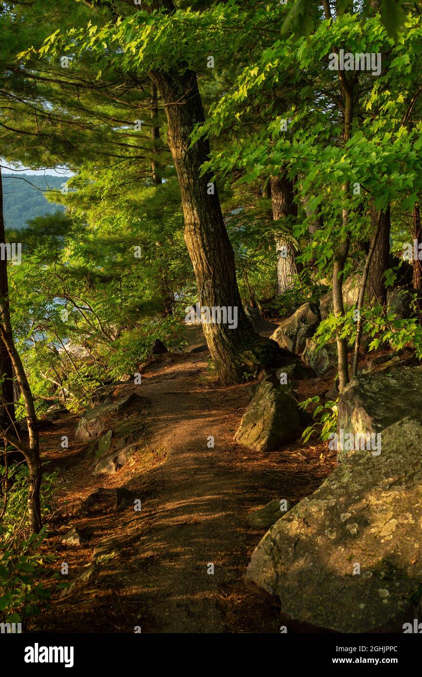 Ice age trail wisconsin hi-res stock photography and images - Alamy