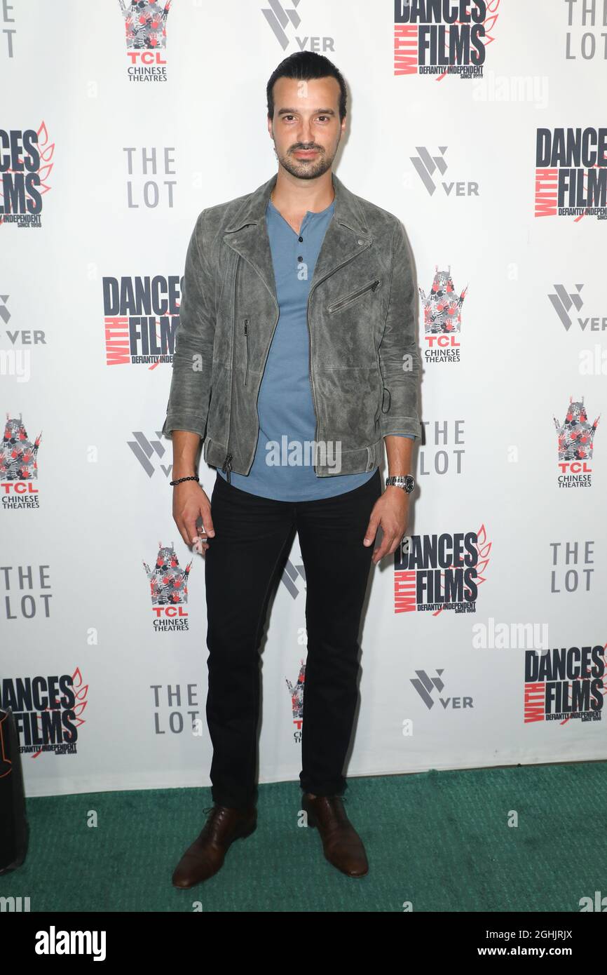 Hollywood, California, USA. 5th September, 2021. Nuno Lopes attending ...