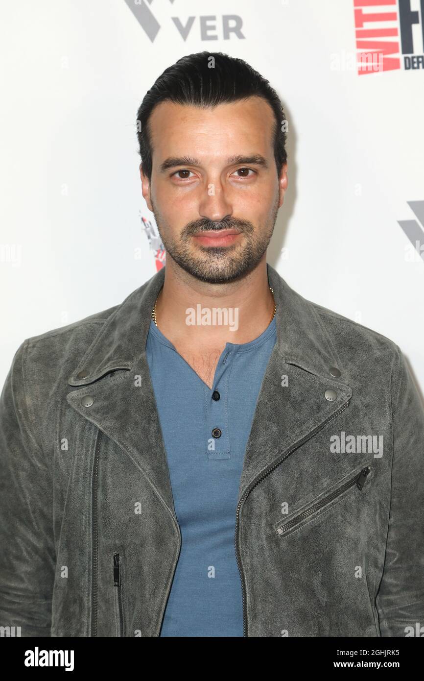 Hollywood, California, USA. 5th September, 2021. Nuno Lopes attending ...