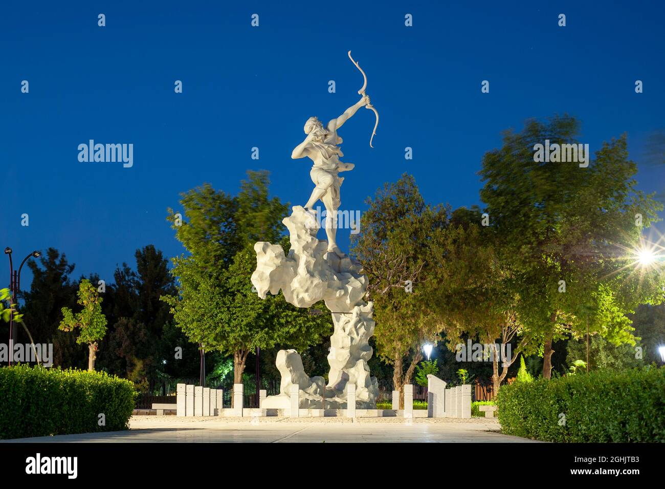 Mashhad hi-res stock photography and images - Alamy