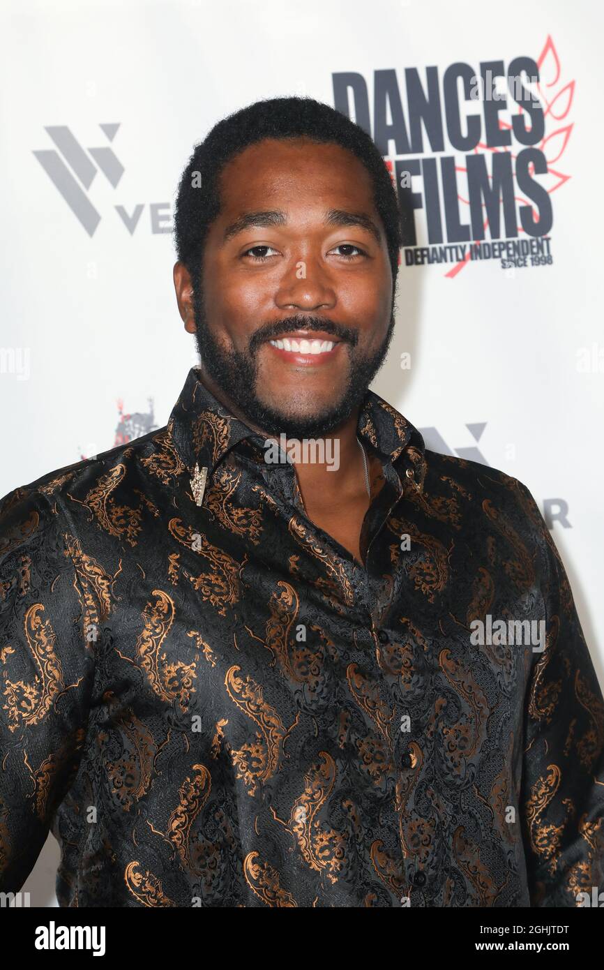 Hollywood, California, USA. 5th September, 2021. Kyle Vonn Elzey ...