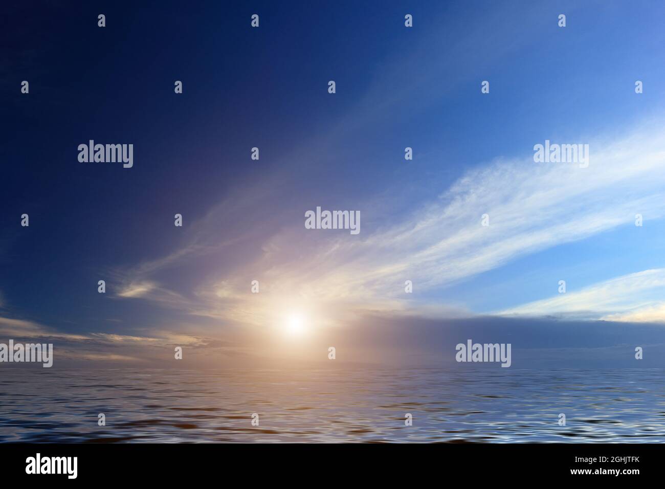 beautiful nature in the morning Stock Photo - Alamy