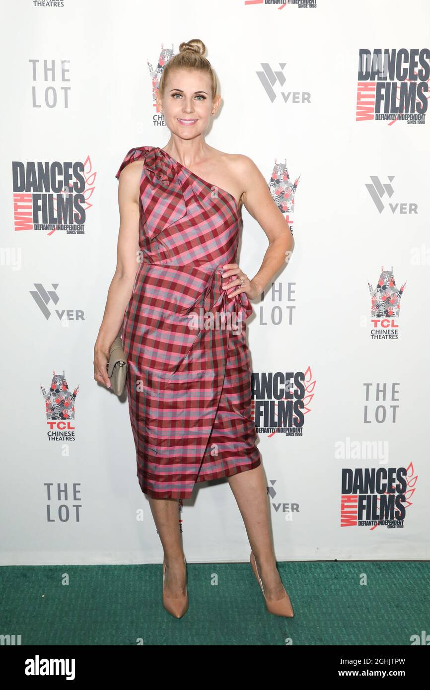 Hollywood, California, USA. 5th September, 2021. Kathy Kolla attending ...