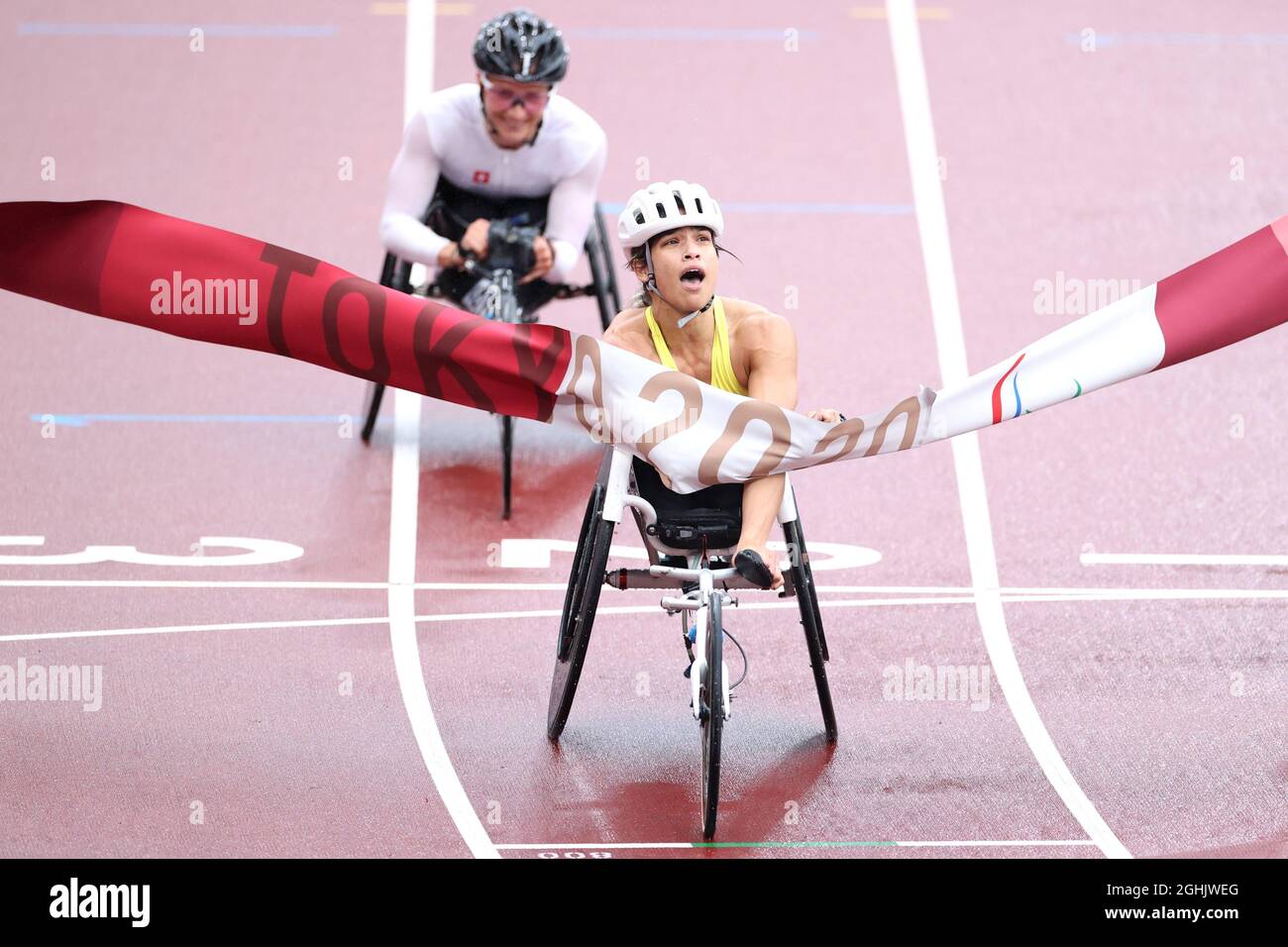 Madison de rozario hi-res stock photography and images - Alamy