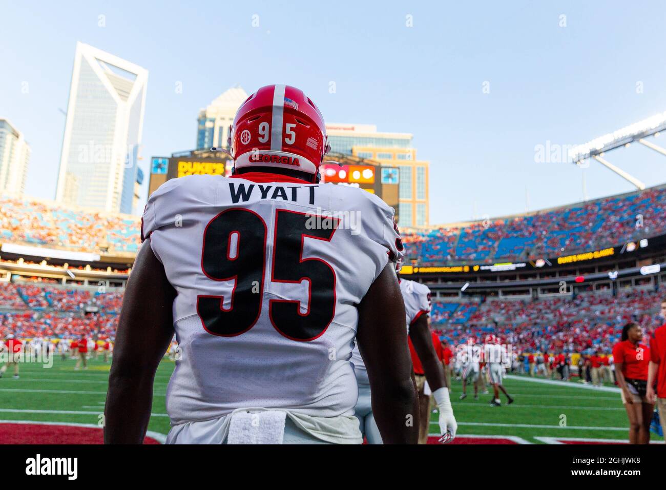 Devonte wyatt georgia hi-res stock photography and images - Alamy