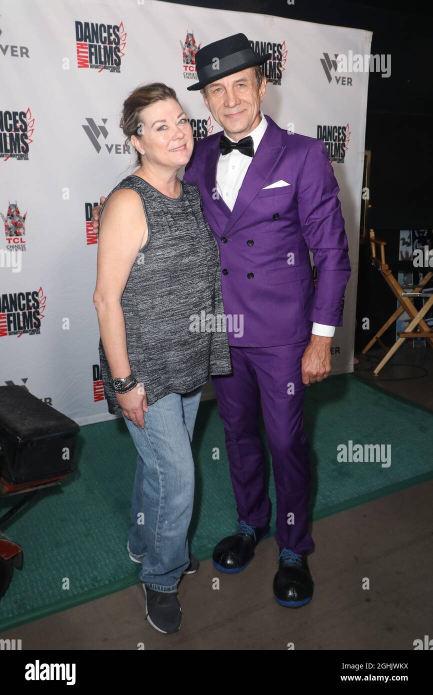 Hollywood, California, USA. 5th September, 2021. Leslee Scallon ...