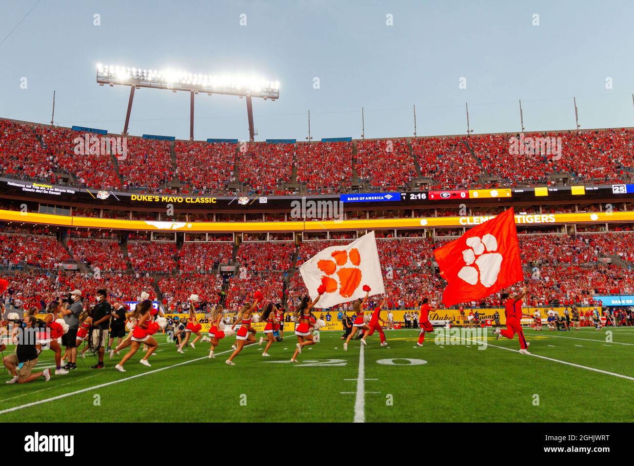 Mayo field stadium hi-res stock photography and images - Alamy