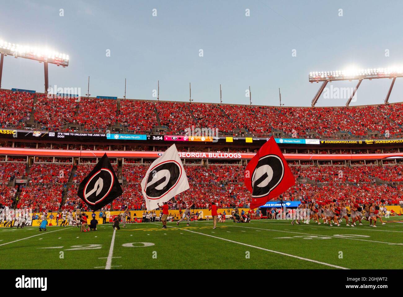 Mayo field stadium hi-res stock photography and images - Alamy
