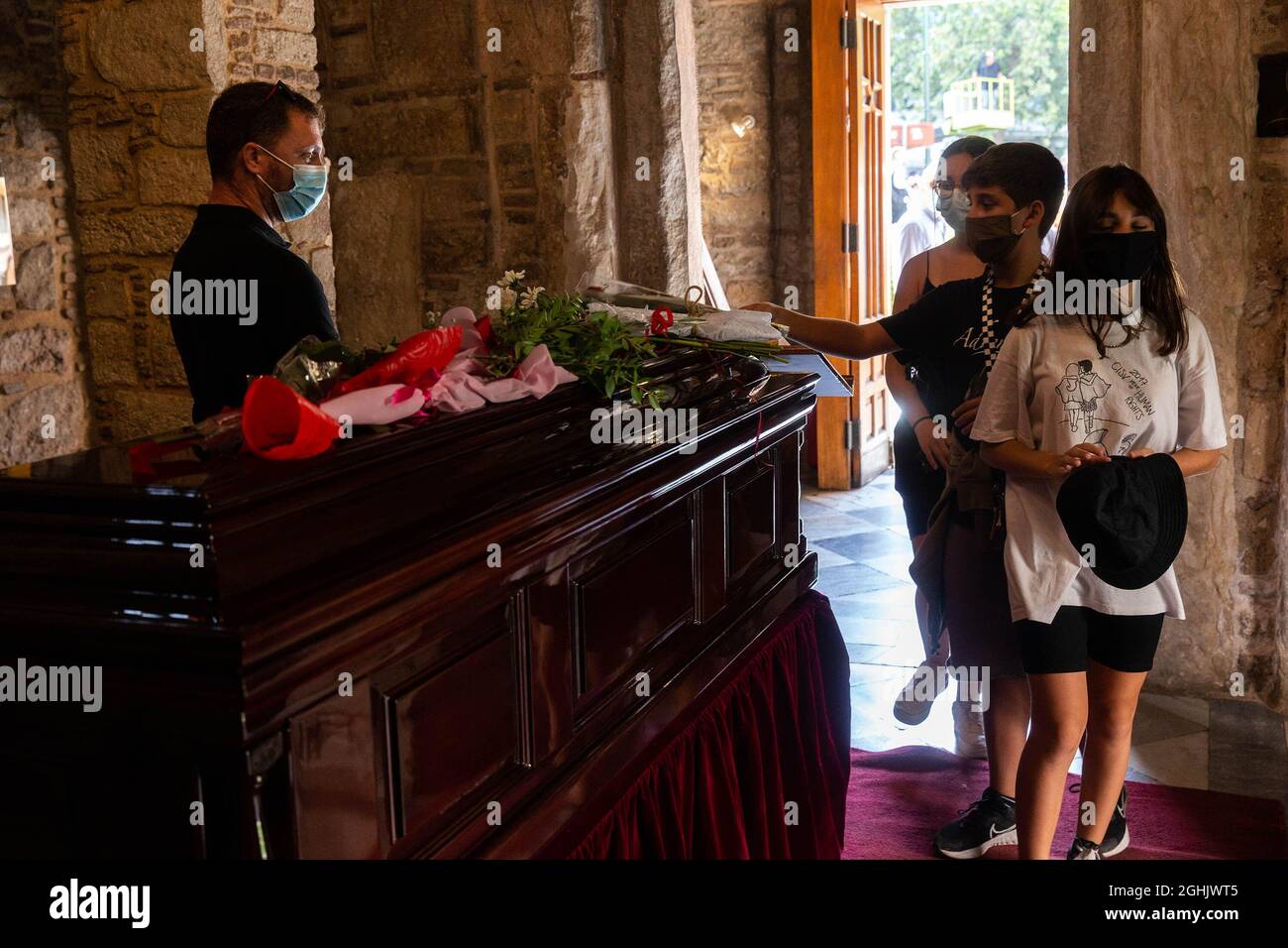 Greek composer hi-res stock photography and images - Alamy