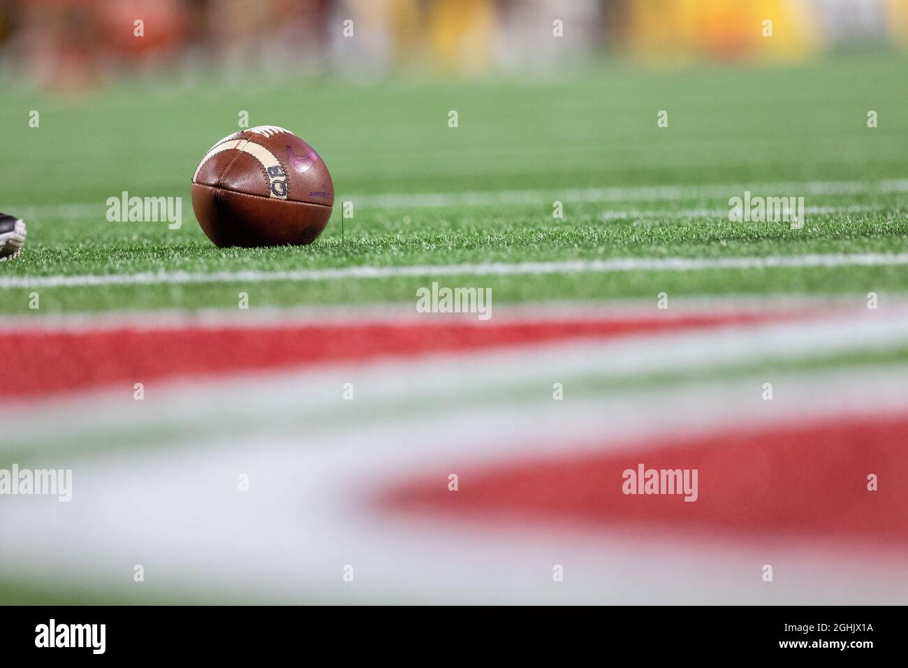 Charlotte, NC, USA. 4th Sep, 2021. the 2021 Duke's Mayo Classic at Bank ...