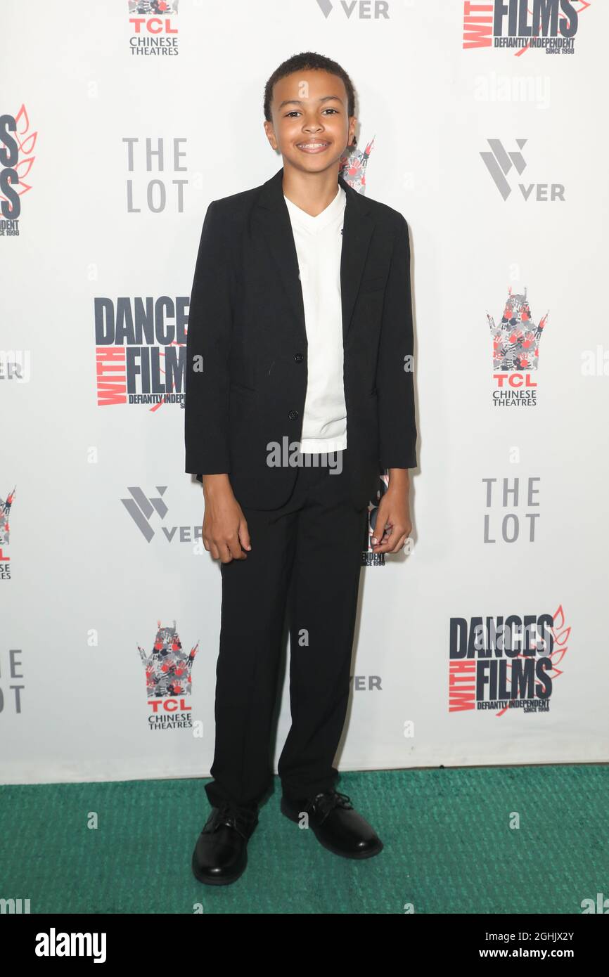 Hollywood, California, USA. 5th September, 2021. Shaun Dixon attending ...