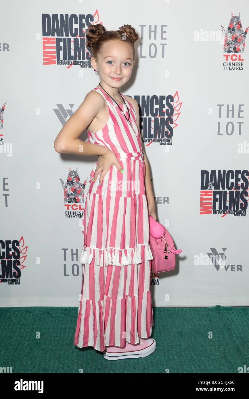 Hollywood, California, USA. 5th September, 2021. Charlie Townsend ...