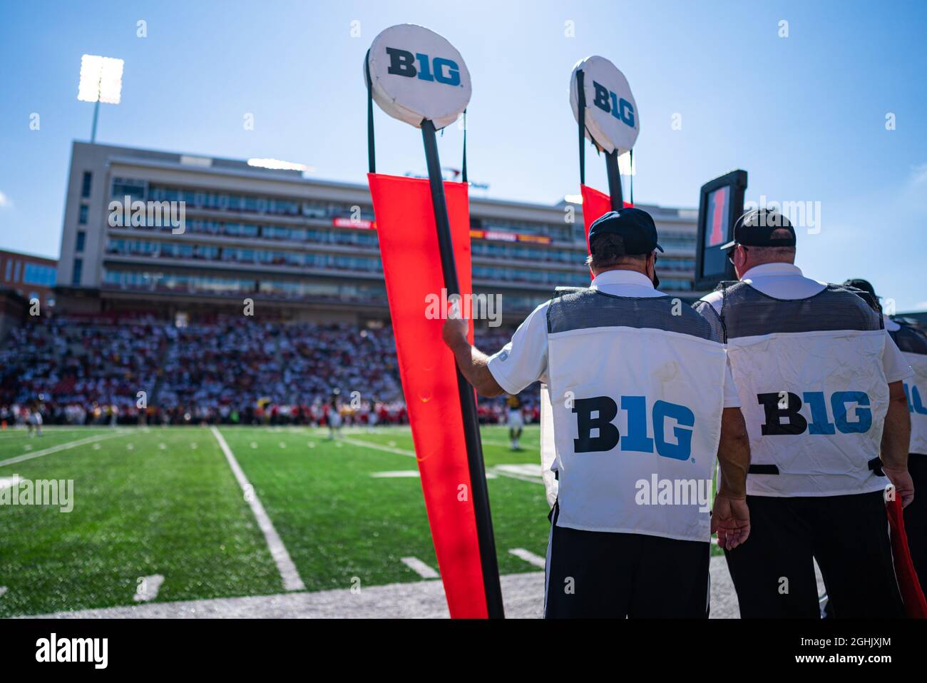 Big ten west hi-res stock photography and images - Alamy