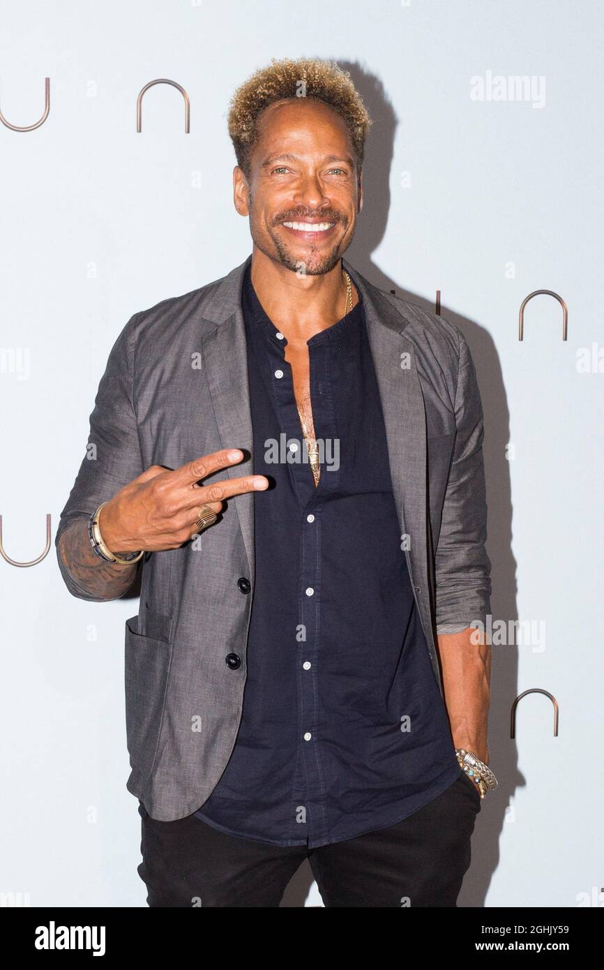 Gary dourdan 2021 hi-res stock photography and images - Alamy