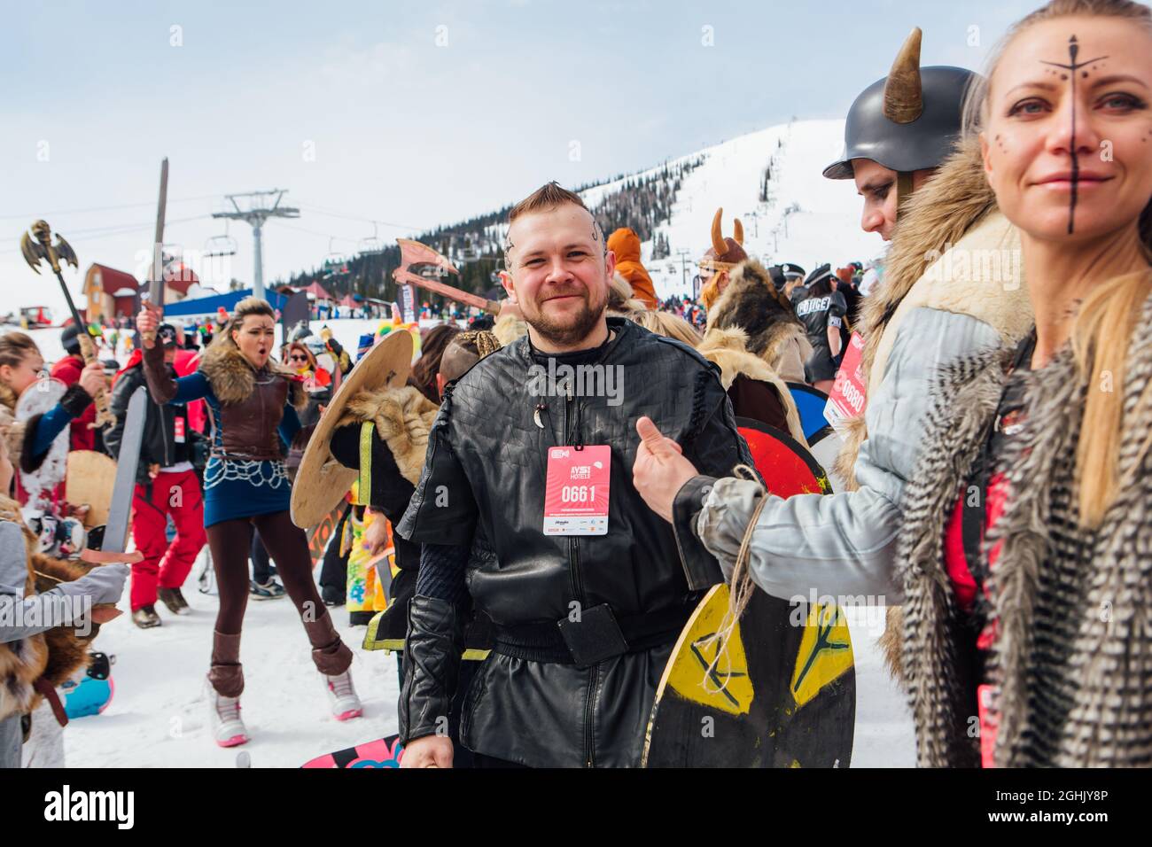 Grelka fest 2021 hi-res stock photography and images - Alamy