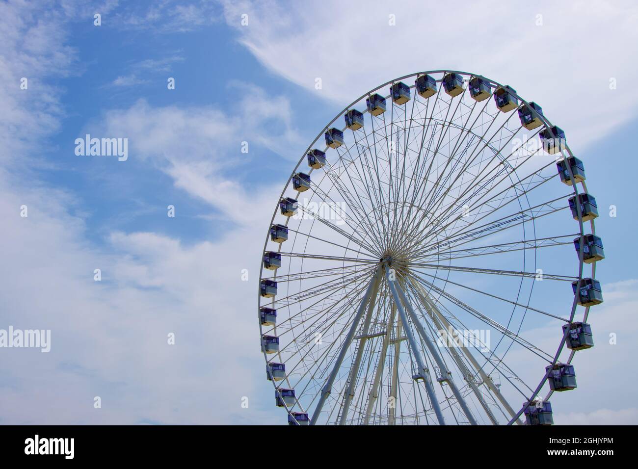 Observation wheels hi-res stock photography and images - Alamy