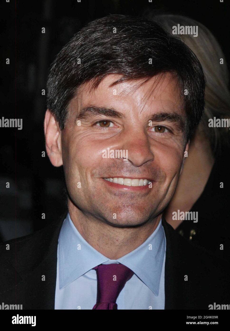 George Stephanopoulos 2009Photo By John Barrett/PHOTOlink.net ...