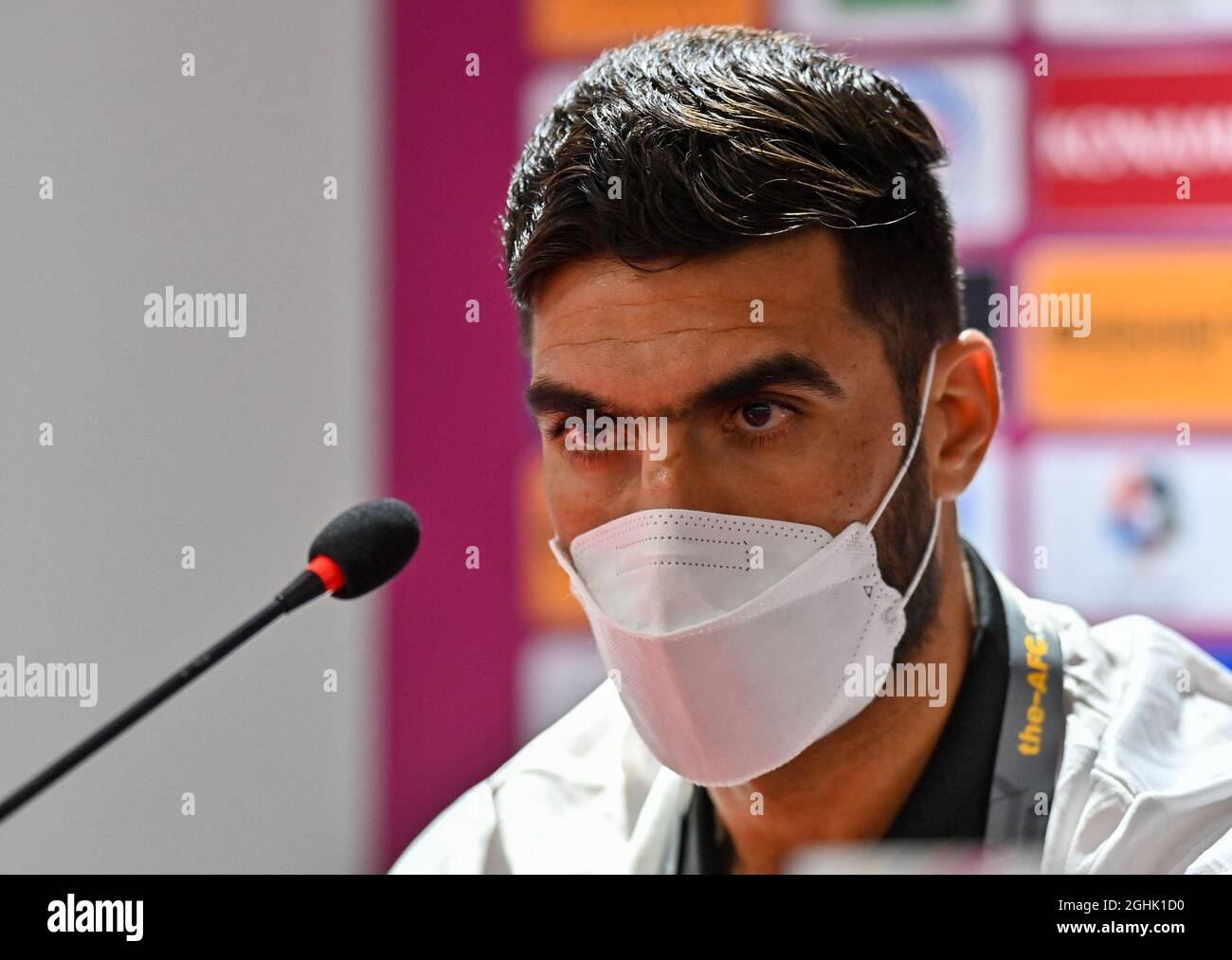 Ahmad ibrahim hi-res stock photography and images - Alamy