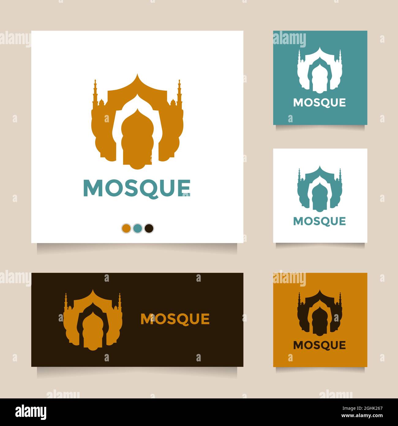 Cool muslim Stock Vector Images - Alamy