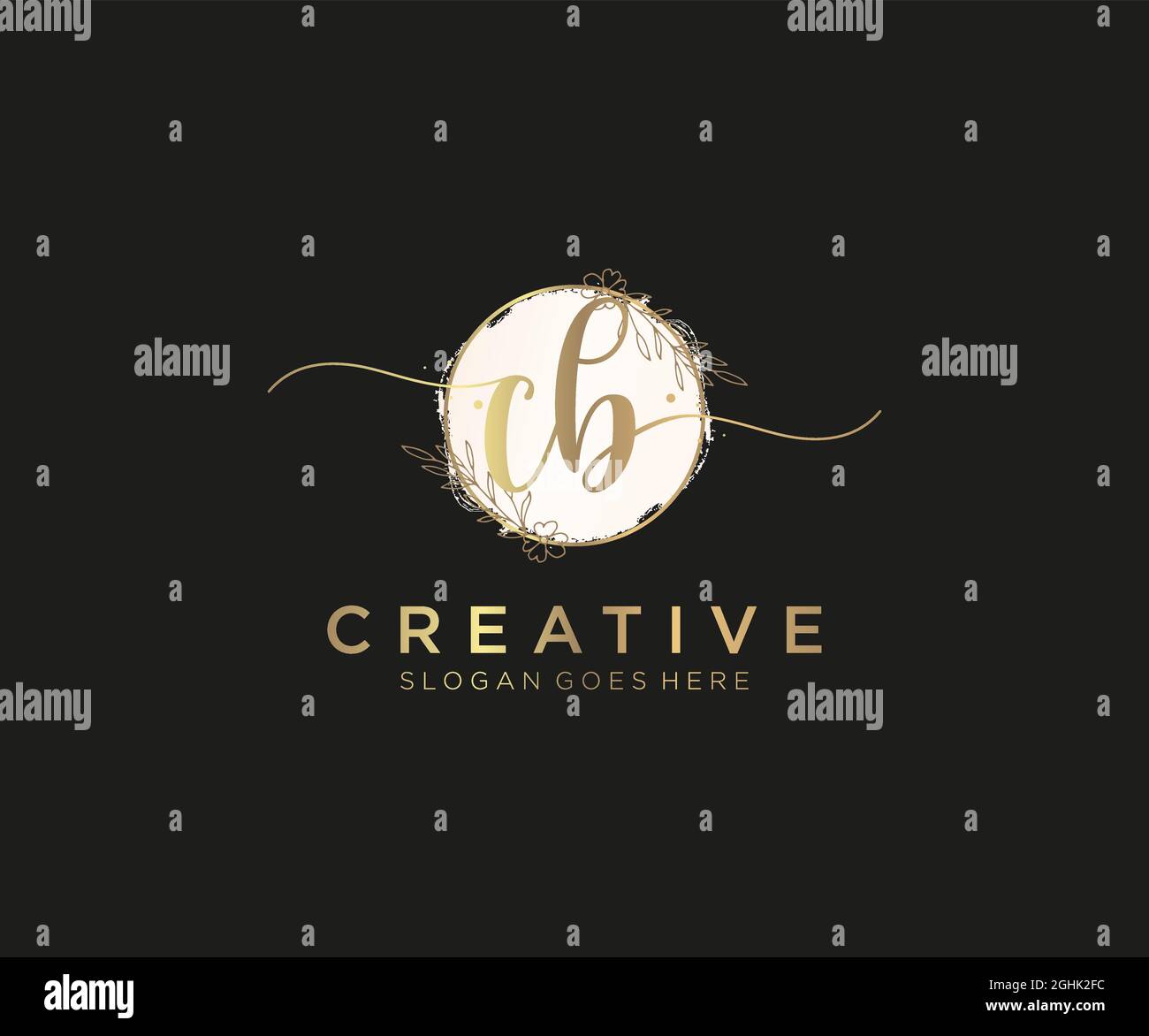 Cb signature hi-res stock photography and images - Alamy