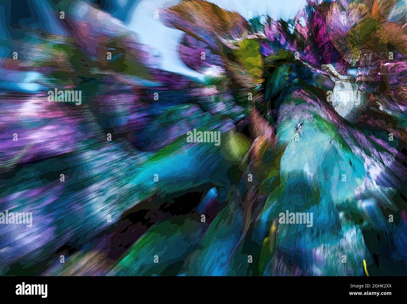 abstract background for frame, decoration Stock Photo - Alamy