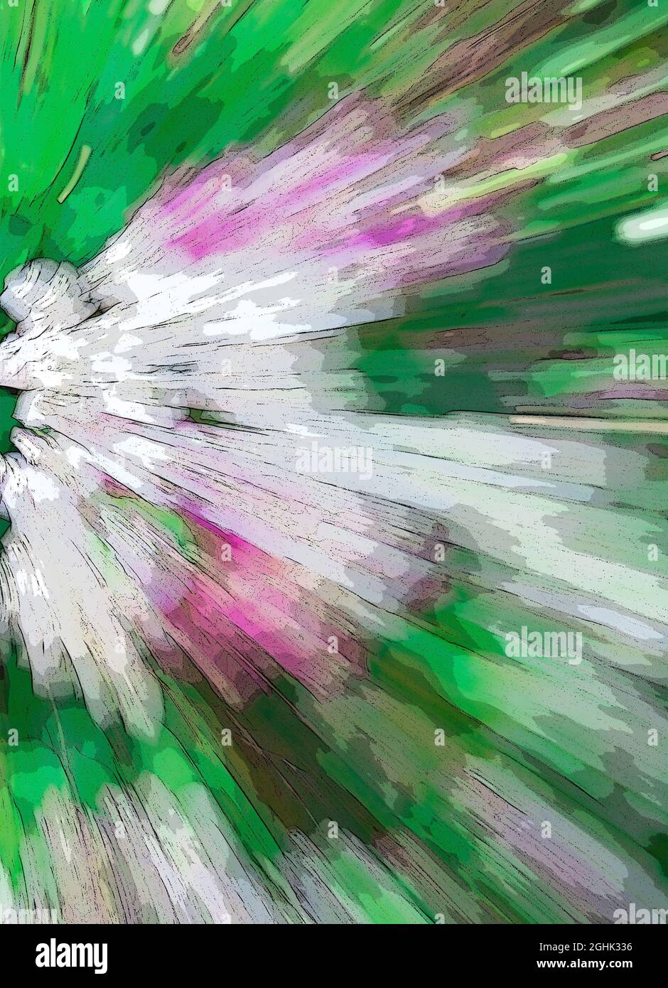 abstract background for frame, decoration Stock Photo - Alamy