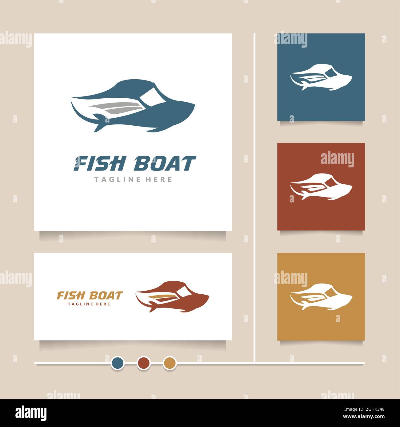 Trawler view Stock Vector Images - Alamy