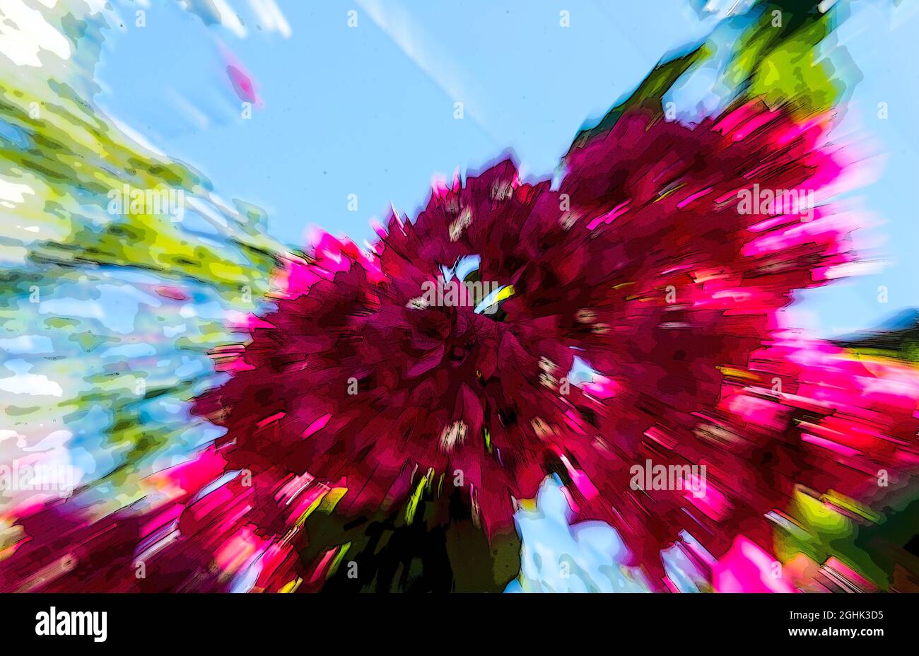abstract background for frame, decoration Stock Photo - Alamy