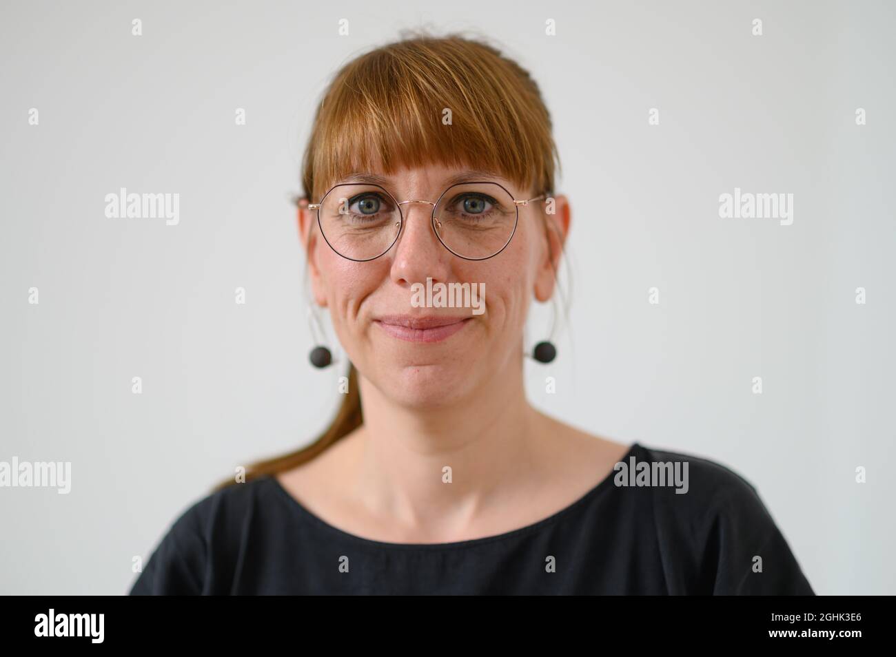 Dresden, Germany. 06th Sep, 2021. Katja Meier (Bündnis90/Die Grünen ...