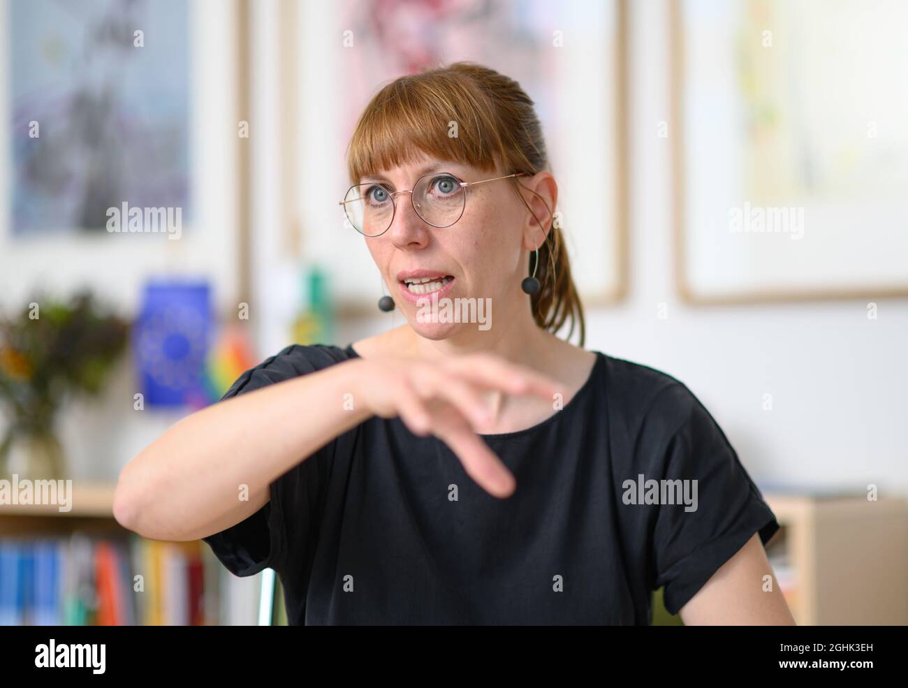 Katja meier hi-res stock photography and images - Alamy