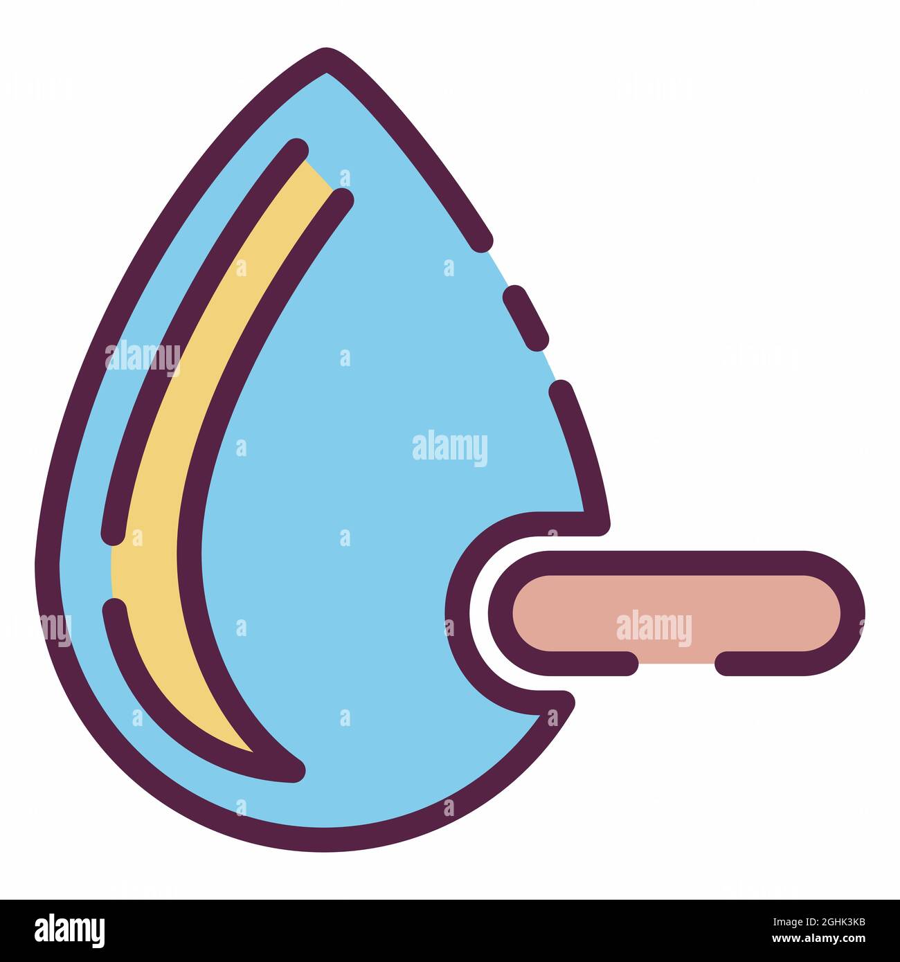 Good Blood Clip Art