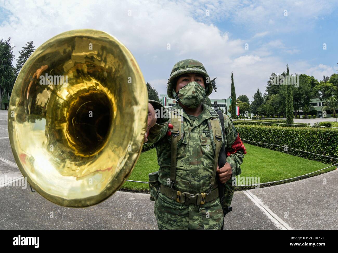 Militar mexicano hi-res stock photography and images - Alamy