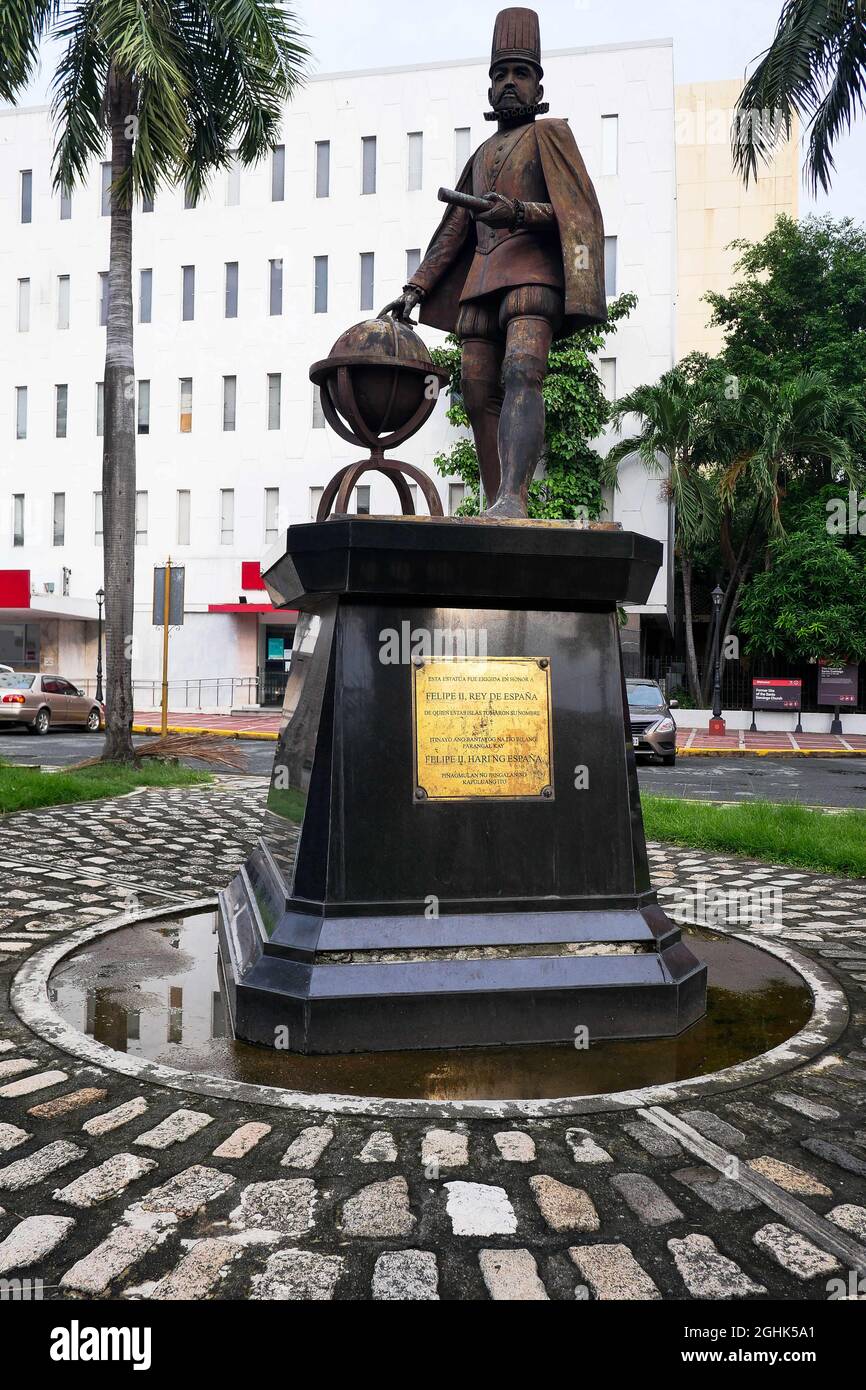 Manila, National Capital Region, Philippines. 17th Aug, 2021. A ...