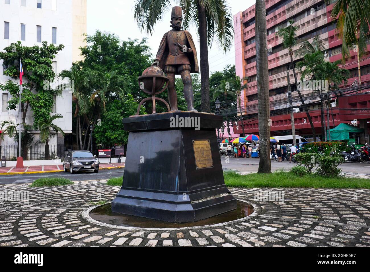 Manila, National Capital Region, Philippines. 17th Aug, 2021. A ...