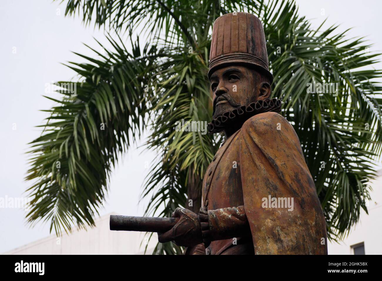 Manila, National Capital Region, Philippines. 17th Aug, 2021. A ...