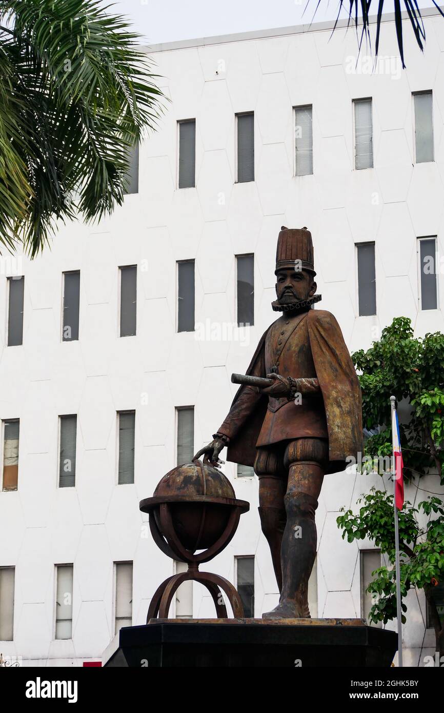 Manila, National Capital Region, Philippines. 17th Aug, 2021. A ...