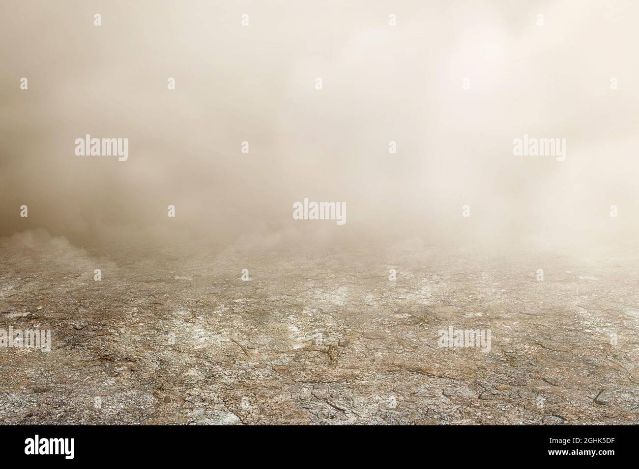 Thick fog with white background Stock Photo - Alamy