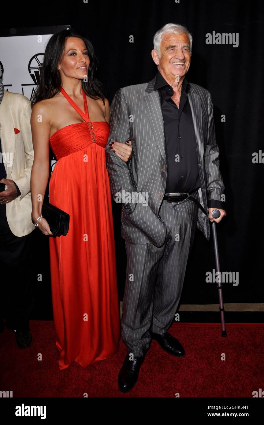 Jean Paul Belmondo Barbara 13 Stock Photo - Alamy