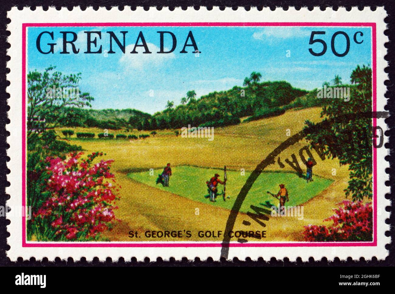 Georges golf course hi-res stock photography and images - Alamy