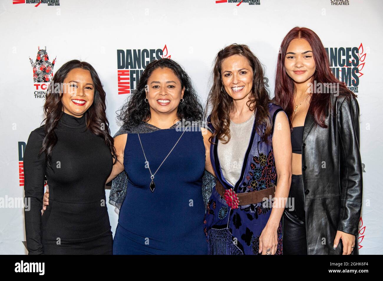 Los Angeles, California, USA. 06th Sep, 2021. Nicole Gordon-Levitt ...